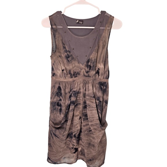 Sparkle & Fade | Dresses | Sparkle And Fade Navy Dress Size S Y2k Indie ...